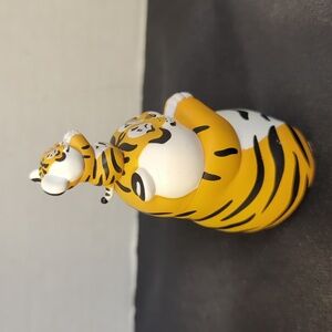 Toys | 42 Fat Panghu Tiger With Baby Blind Box Figure | Poshmark